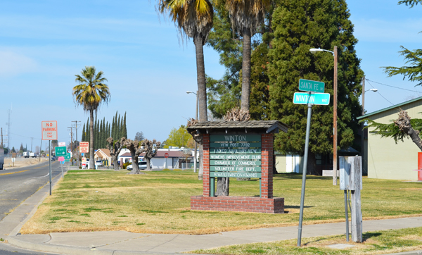 Winton California Places