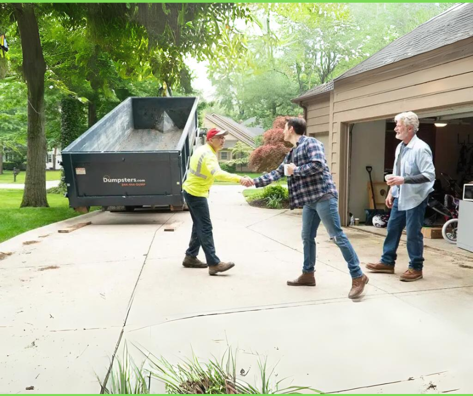 How to Choose the Best Dumpster Rental Company for You
