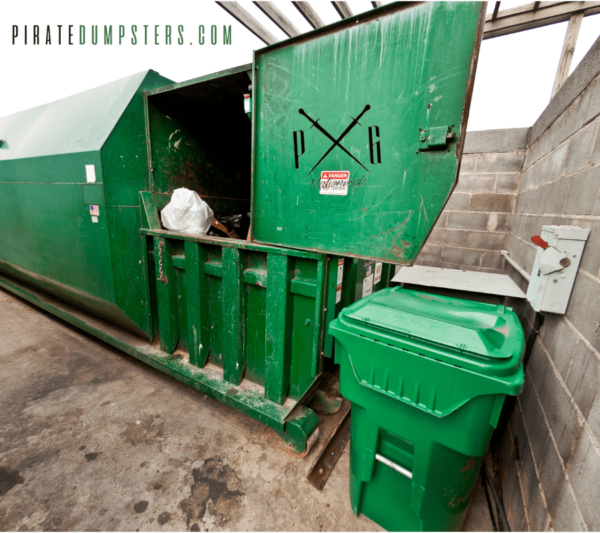 Choosing The Right Size Dumpster For Your Project