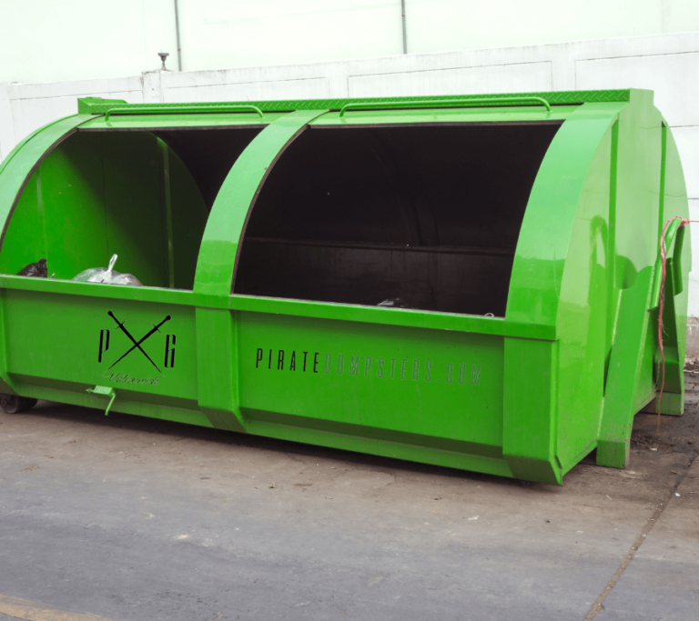 Best Dumpster Rental Services California - Pirate Dumpsters