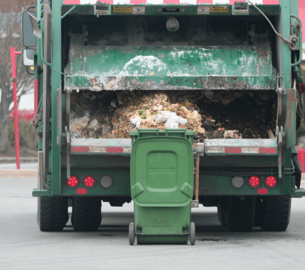 Waste Management Los Angeles California | Pirate Dumpsters