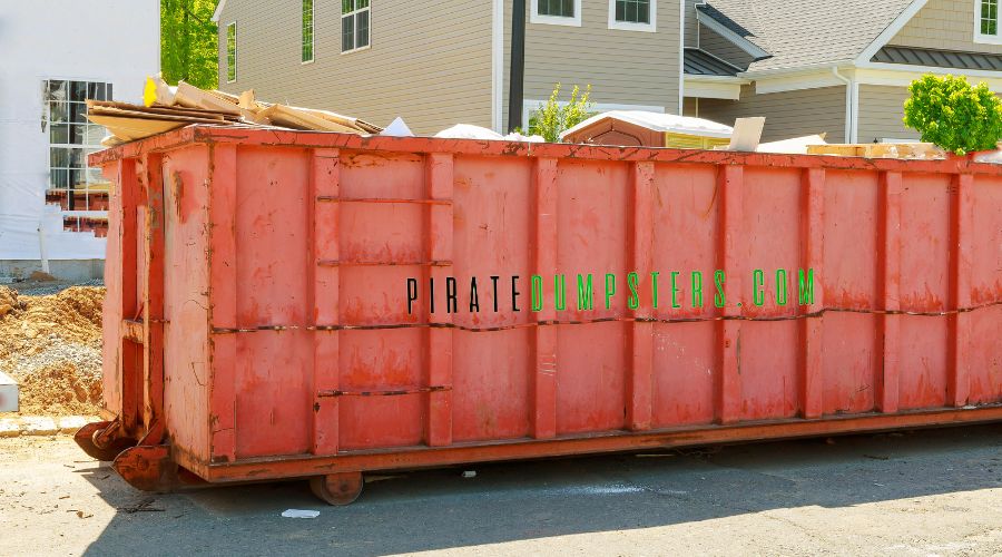 Why Temporary Dumpster Rental Is Great for Home Jobs